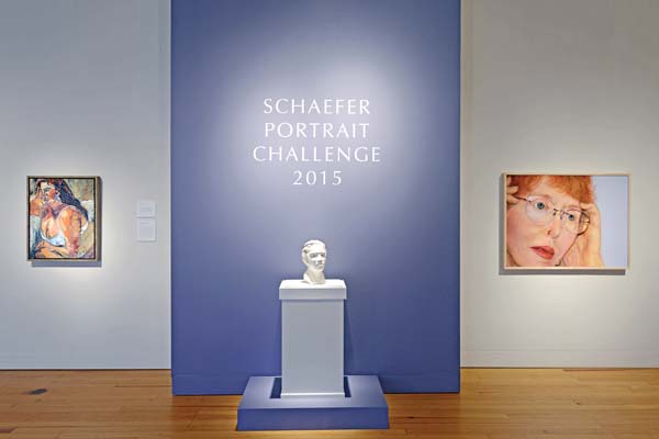 Schaefer Portrait Challenge seeks artists | News, Sports, Jobs - Maui News